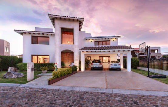 Casas En Mexico Bonitas