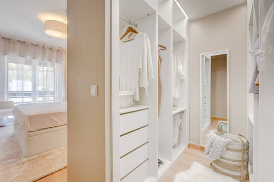 12 idées fonctionnelles pour votre garde-robe | homify