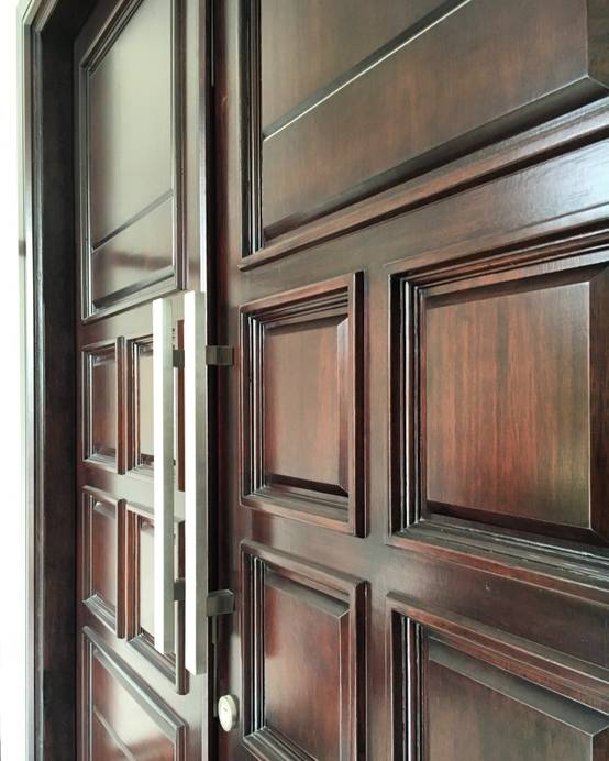 15 Ide Pintu Kayu untuk Berbagai Konsep Hunian | homify