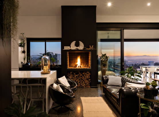Beautiful indoor braais: 11 South African examples | homify
