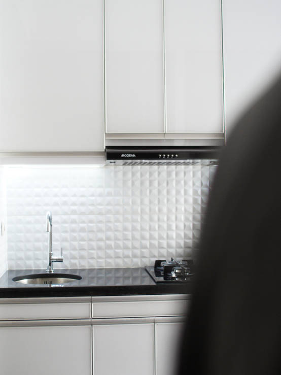 9 Contoh Aplikasi Panel untuk Mempercantik Interior Dapur | homify