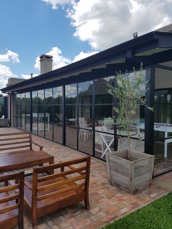 Quinchos cerrados para disfrutarlos todo el año | homify