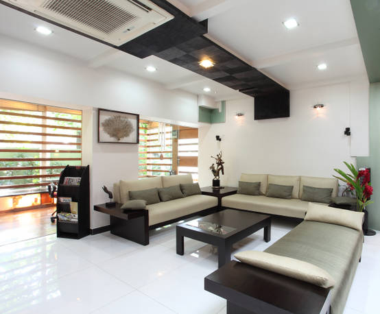 A modern Bangalore home full of natural light | homify