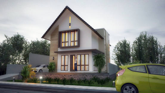 Cari Inspirasi? Lihat 10 Ide Rumah Minimalis Berikut Ini! | homify