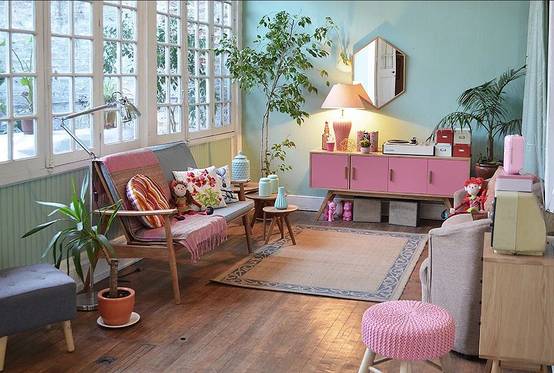 Palo de rosa: el color más delicado y encantador para decoración | homify