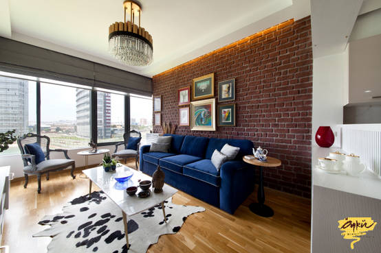 The Timeless Allure of Navy Blue: A Popular Accent Color in Home Décor ...