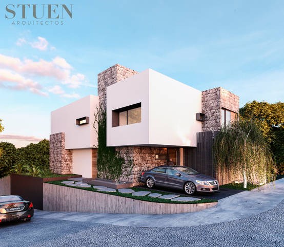 Arquitectura residencial en Guadalajara | homify