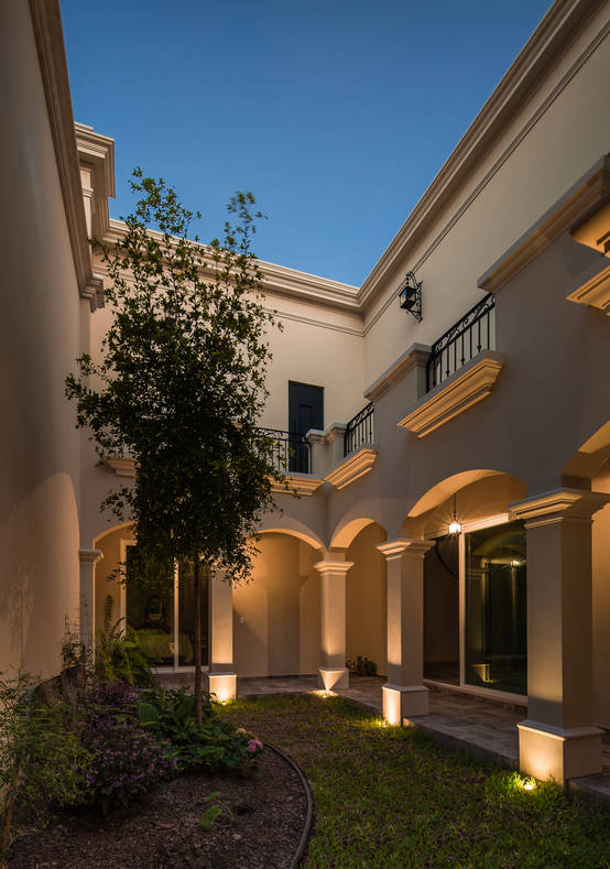 The Function of Internal Columns and How to Adapt Them to the Design of ...