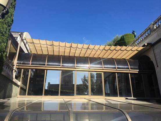 Toldos modernos en Barcelona | homify