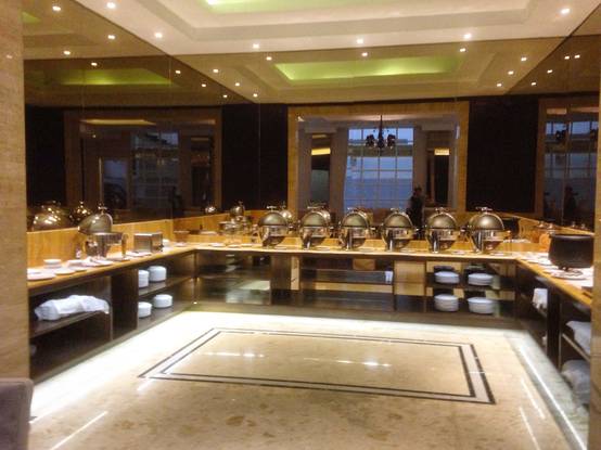 Desain Area Penyajian Makanan (Buffet Room) | homify
