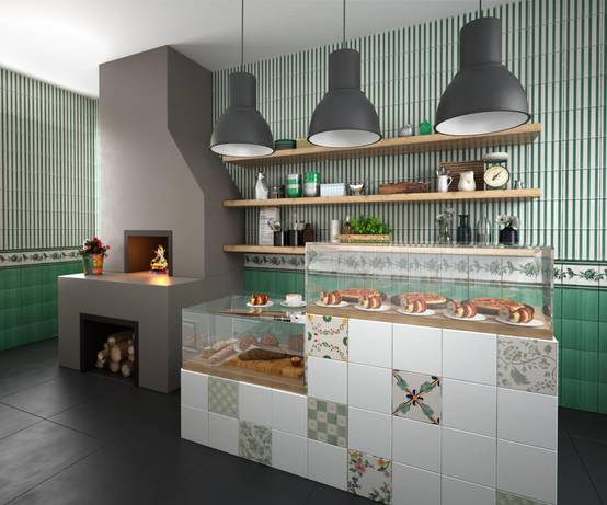 Piastrelle Ceramiche per la Cucina a Roma e Milano | homify