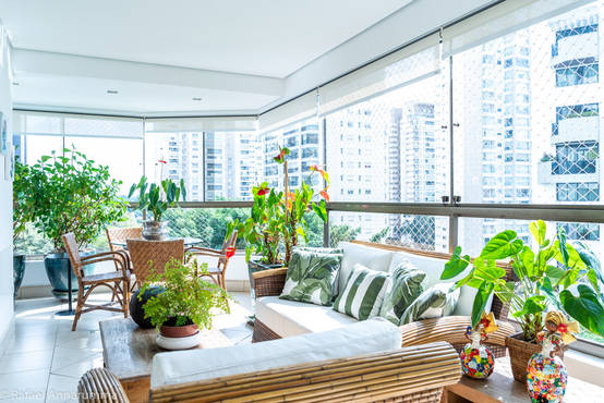 7 Dicas para Decorar Lindamente sua Sacada ou Varanda | homify