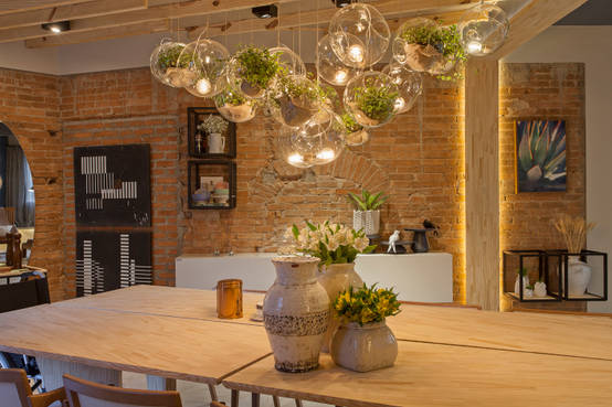 Luminária redonda: 10 ideias para iluminar a casa de um jeito lindo ...