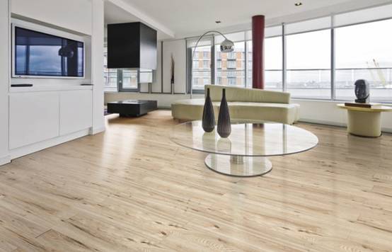 Pisos de PVC: Una alternativa resistente y elegante | homify