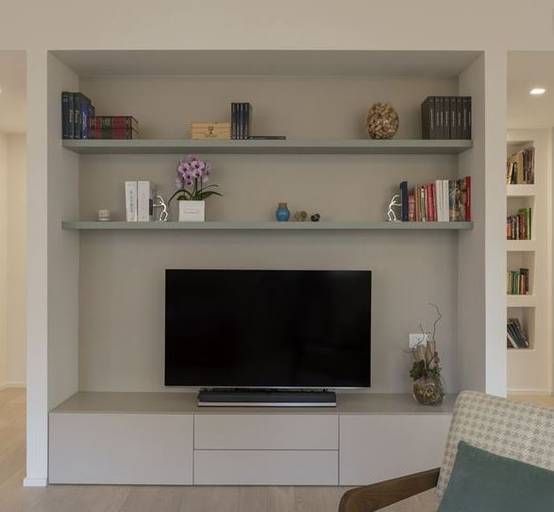 The Best TV Unit Designs for Small Apartments | homify | homify