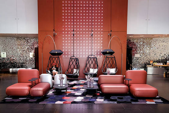 Muebles estilo lounge o cómo crear un espacio acogedor en tu local | homify