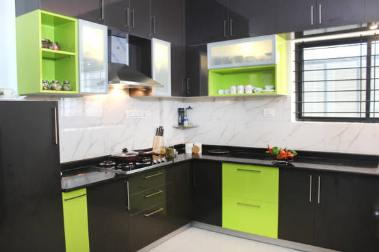 Flaunt Your Home with these 10 Spectacular Small Kitchen Ideas | homify