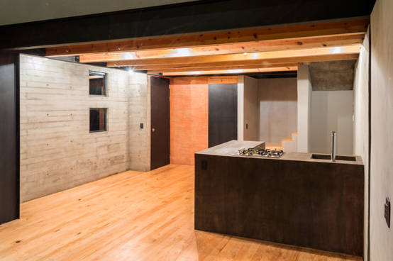 Hermoso diseño de loft de 75 m² en Ciudad de México | homify