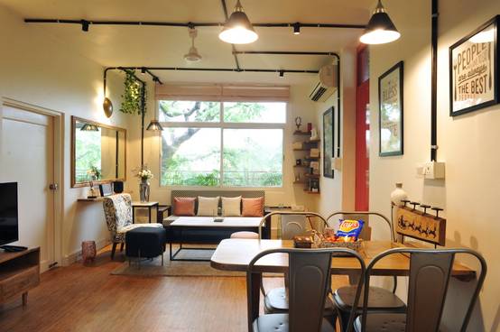Stunning, Modern Interior Design for a Homestay in Jaipur | homify