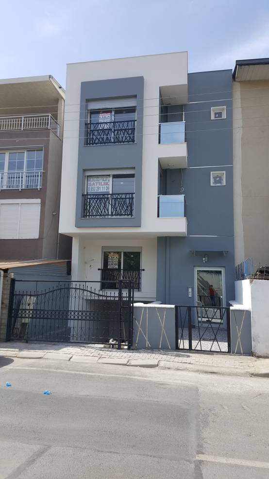Küçük dairelerle büyük farklar yaratan bir apartman projesi | homify