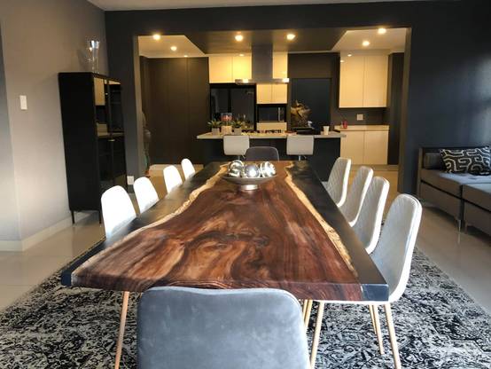 The brilliantly renovated Bedfordview Villa by CKW Lifestyle Associates ... The brilliantly renovated Bedfordview Villa by CKW Lifestyle Associates ...