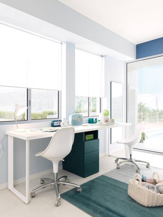 Color Pavone, Tinta Regale e Meravigliosa: 15 Idee per la Casa Chic ...