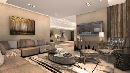 The high-class home (in progress) by Spegash Interiors | homify