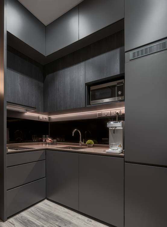 The bachelor pad with a masculine elegance | homify