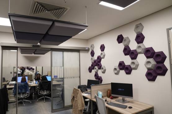 Sağlıklı, şık ve yeni nesil akustik çözümler | homify