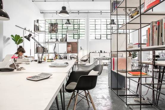 Uffici Moderni: 15 Esempi di Arredamento Moderno per Ufficio | homify Uffici Moderni: 15 Esempi di Arredamento Moderno per Ufficio | homify