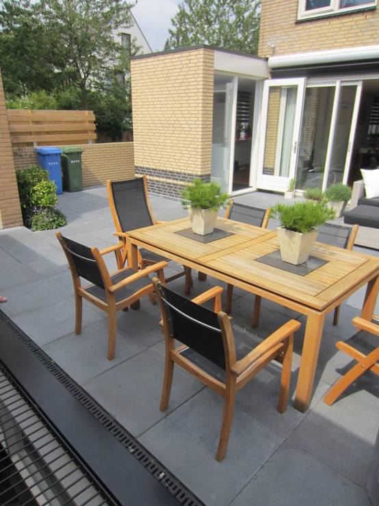 Terrassen Met een Prachtige Cementafwerking: Dit Zijn de 10 Beste! | homify