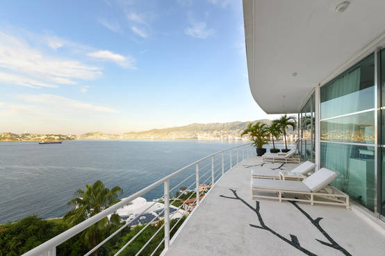 15 Fachadas con Balcón para Admirar el Paisaje Desde Casa | homify