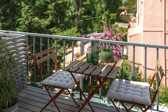 12 Varandas Inteligentes Para Aproveitar o Espaço ao Máximo! | homify