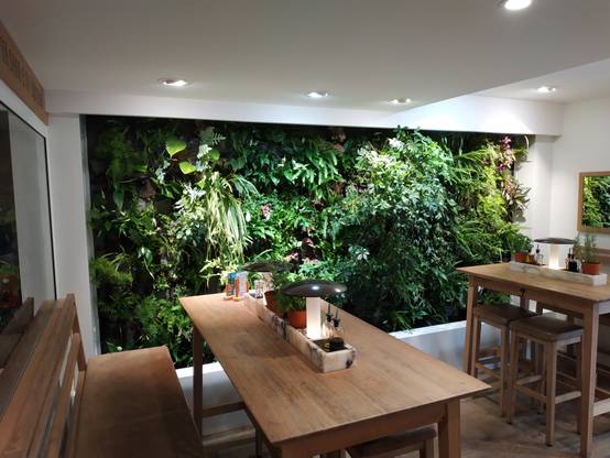 Les jardins verticaux, pour ou contre ? | homify