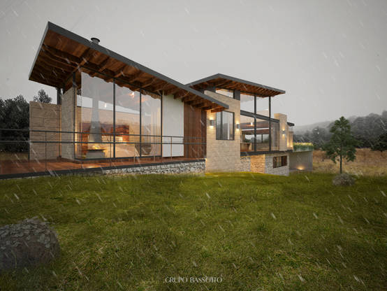 ¿Qué tan Factible es Construir una Casa de Madera en México? | homify