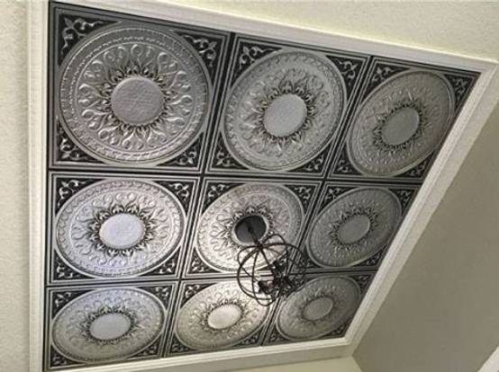 Decorative Ceiling Tiles Designs to Build up Stunning Ceiling Décor ...