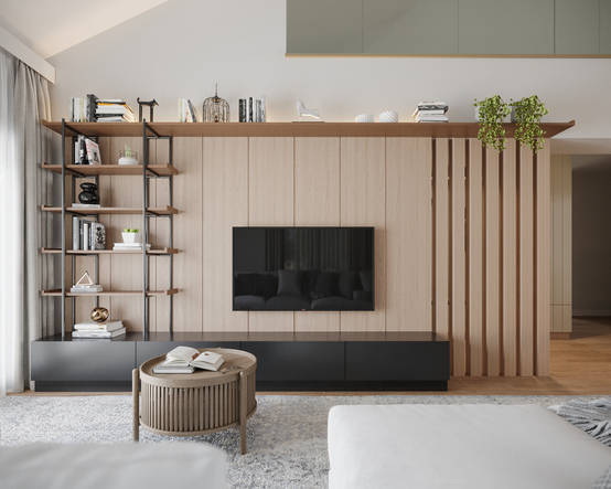 Qual é o Tamanho de TV que Preciso? 7 Conselhos | homify