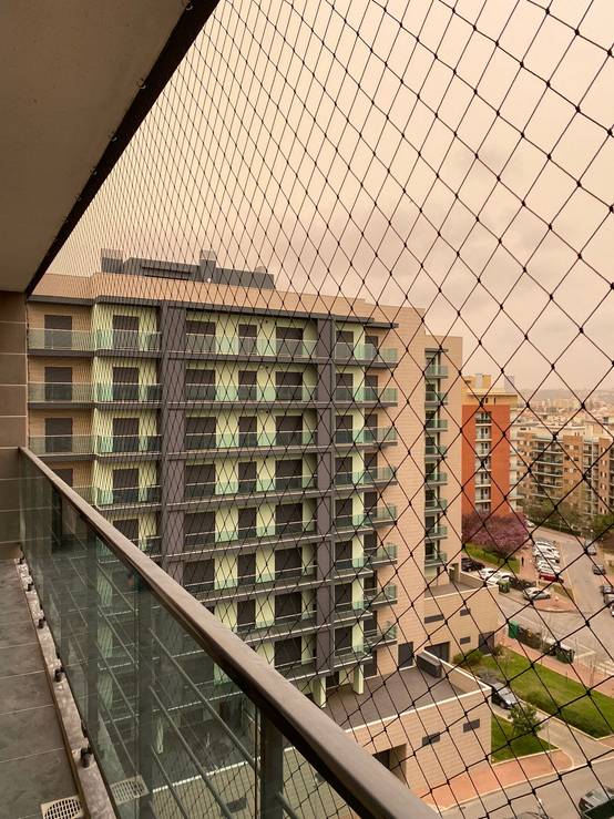 Redes para Varandas: Segurança Garantida para a Sua Família | homify