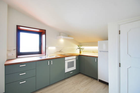 Transformação de Sótão em Estúdio Moderno e Colorido | 12 Fotos | homify