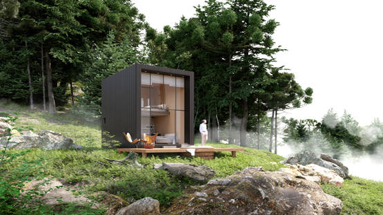 Conheça a MOKK, Uma Tiny House que Prioriza Qualidade de Vida e Bem ...