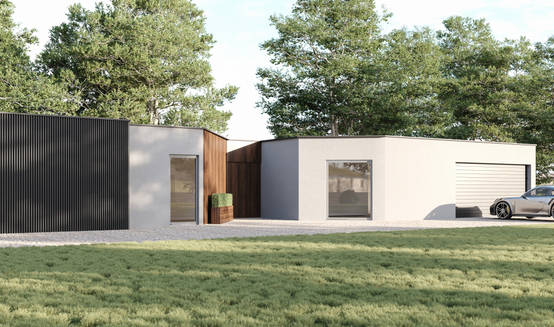 Projecto MAN - A Beleza Simples do Minimalismo em apenas 5 Imagens | homify