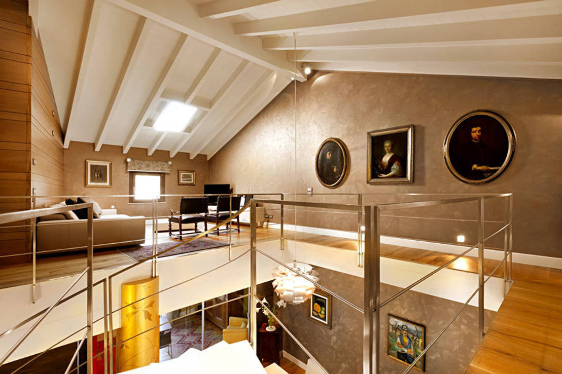 5 splendide case italiane con stili differenti