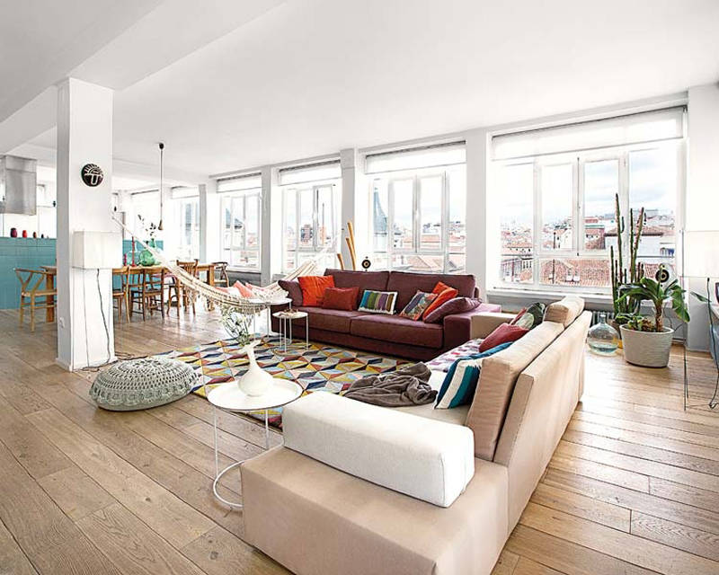 Illuminating Ideas For The Perfect Living Room Ambience