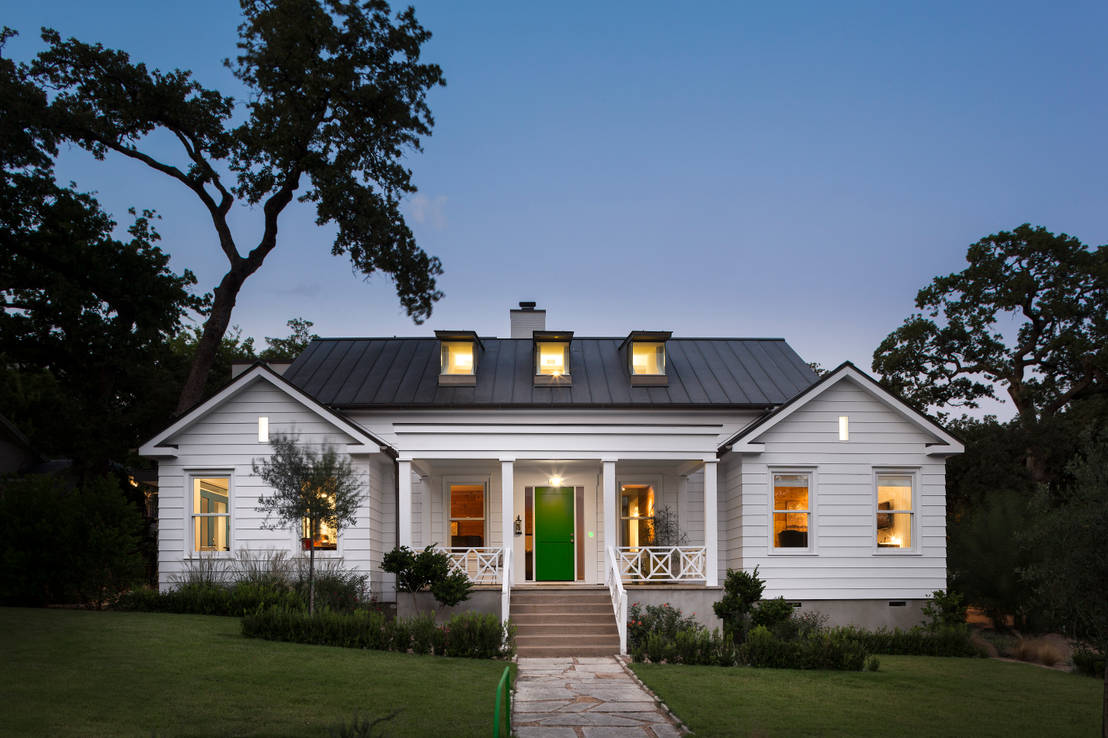 Casas americanas, diferentes versiones por el mundo