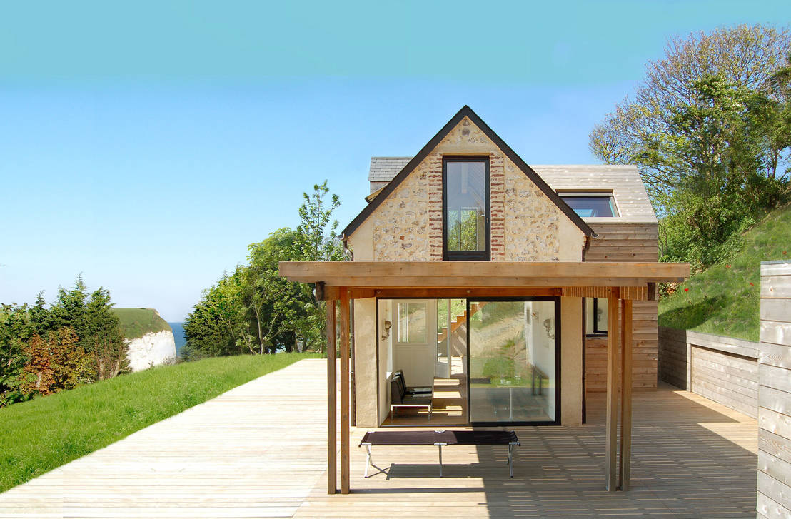 Qual o alpendre perfeito para a minha casa?