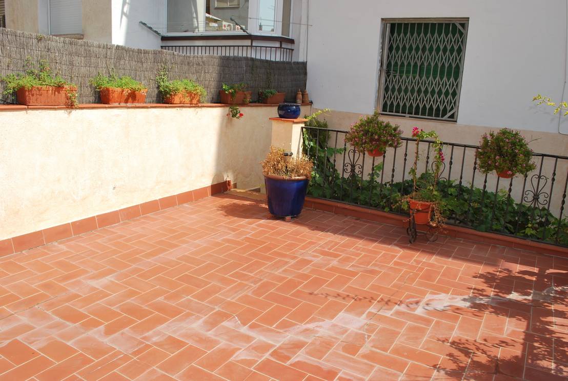 Um pesadelo de terraço? Cinco remodelações de sucesso!