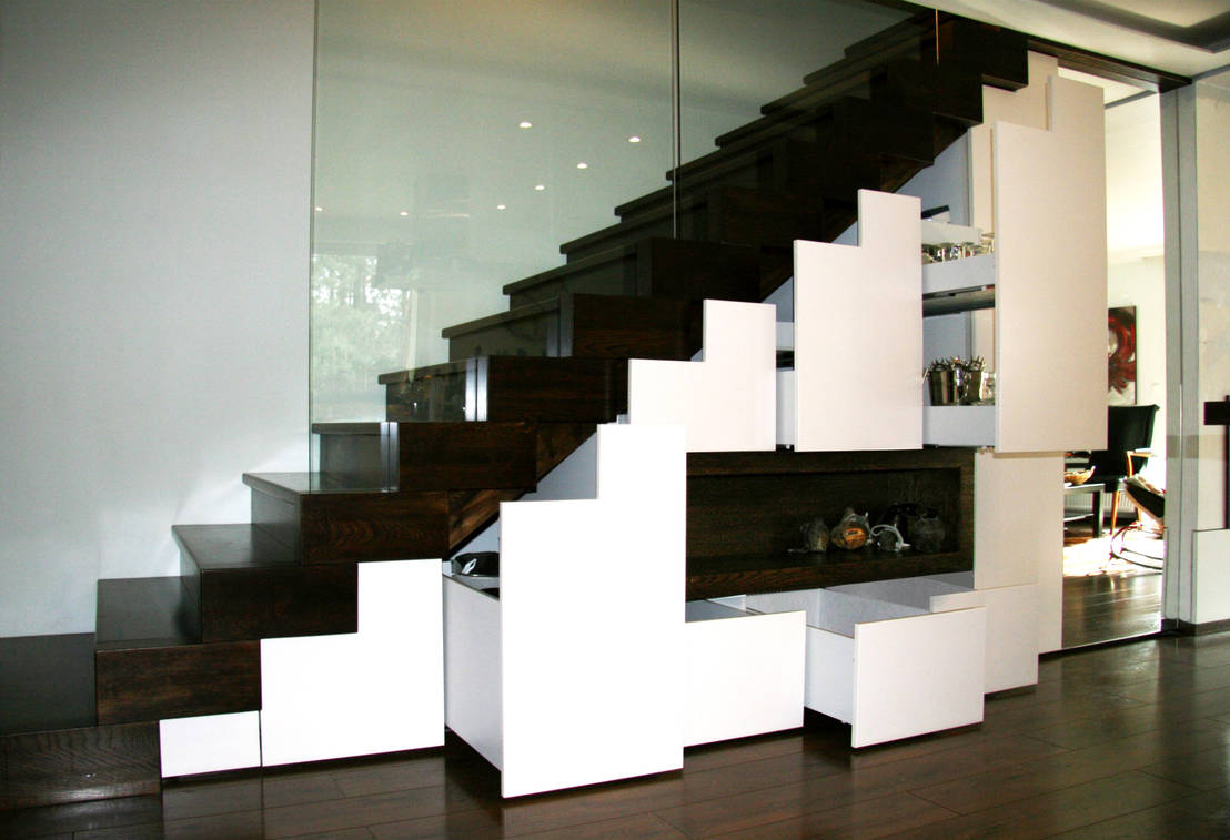 Schody w domu - jak wybrać te najlepsze?