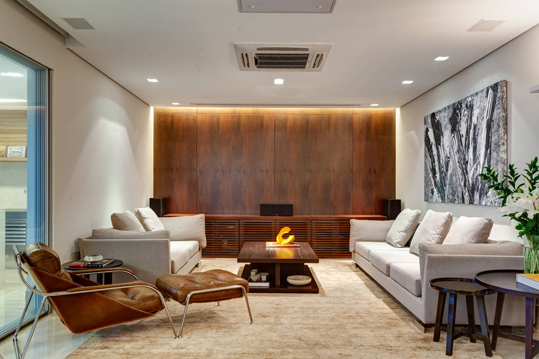 ¡7 fantásticas ideas para salas modernas!