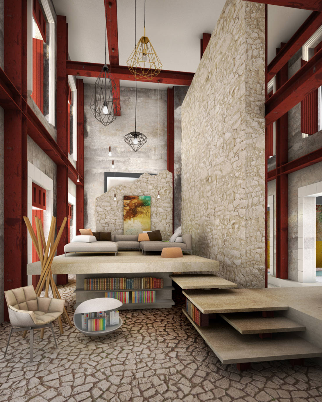 10 Decorative room divider ideas for your home