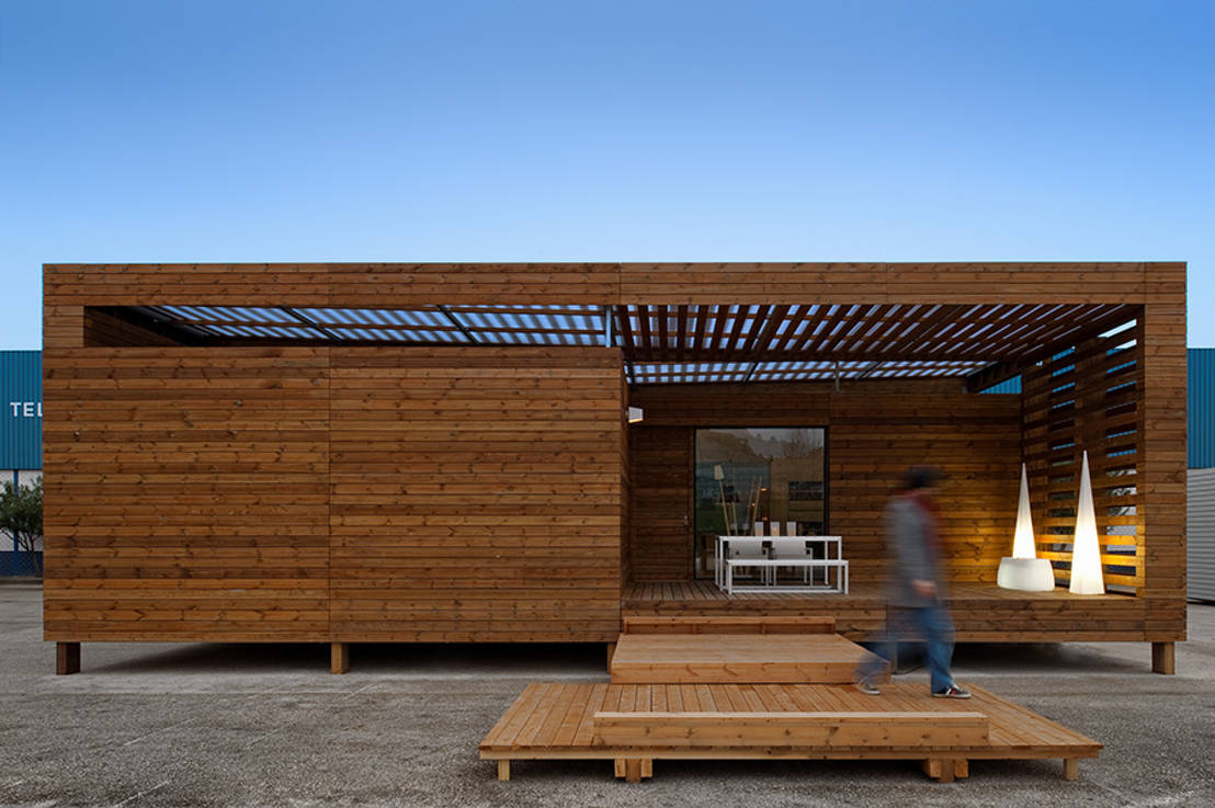 Soyo Village por Jular Madeiras | homify